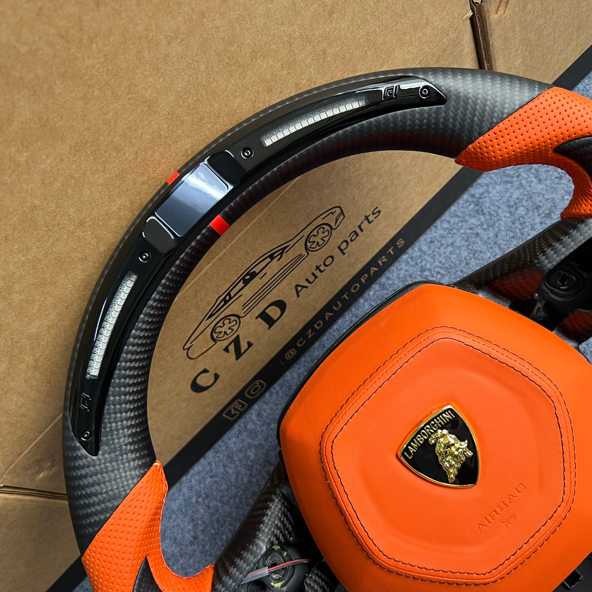 CZD auto parts Lamborghini Huracan 2014 2015 2016 2017 2018 2019 2020 ...